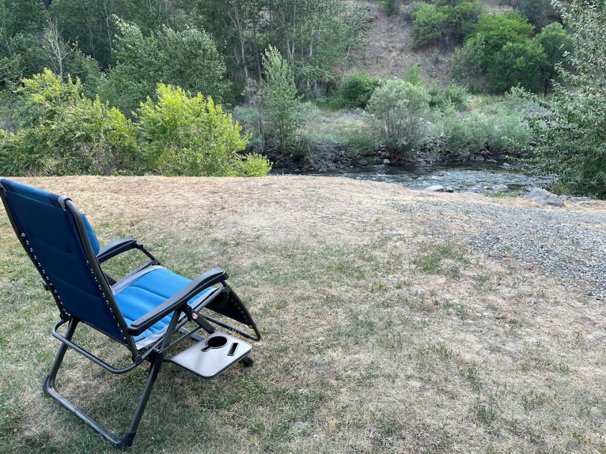 Amenities - Canyon Pines RV