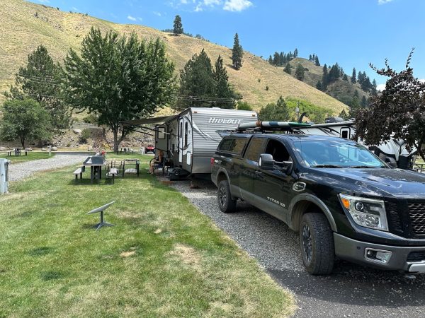 Amenities - Canyon Pines RV