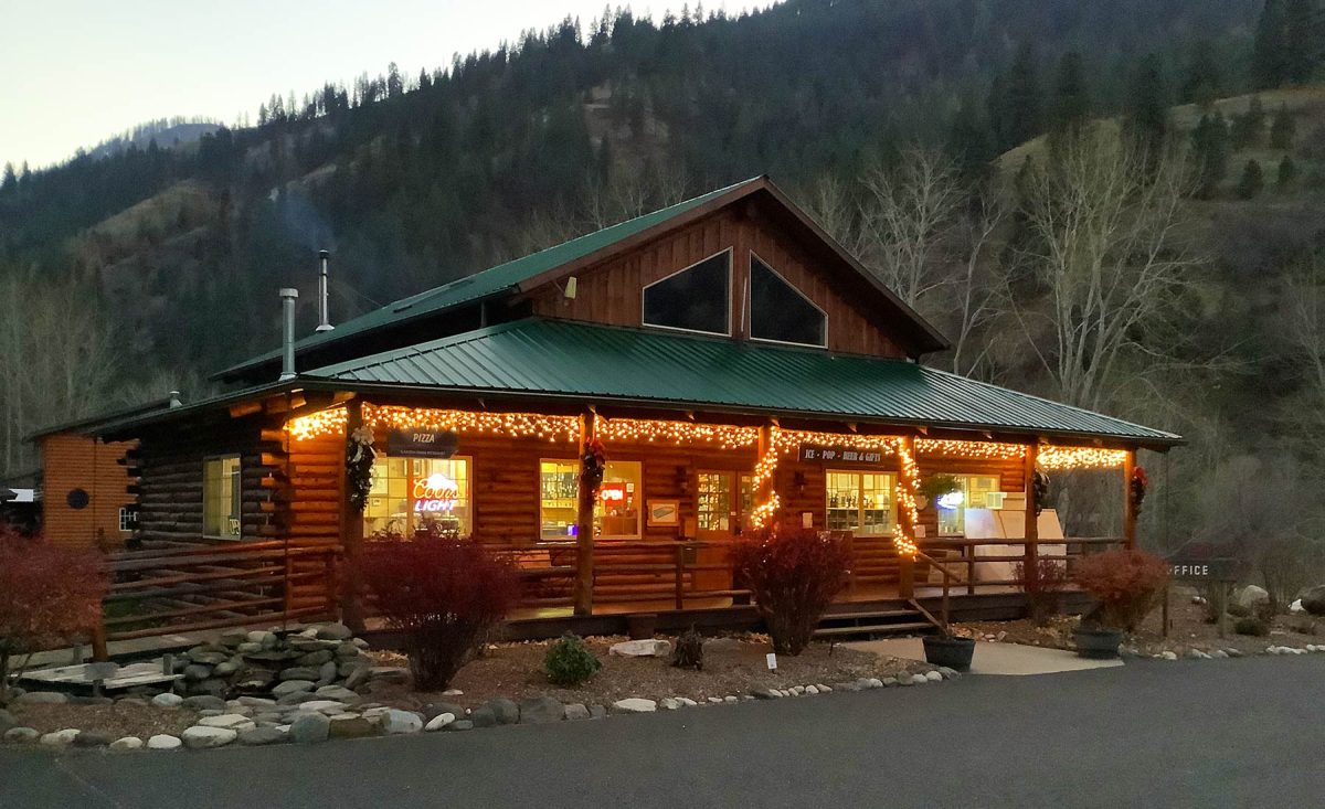 Amenities - Canyon Pines RV