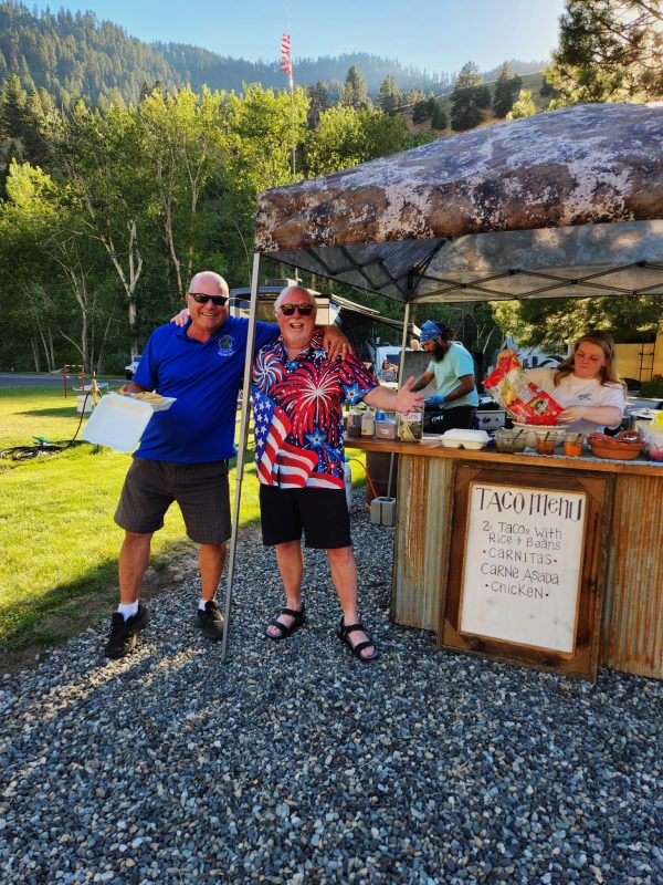 Amenities - Canyon Pines RV