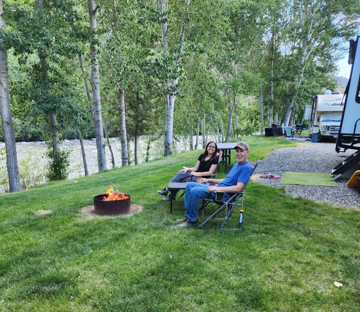 Canyon Pines Gallery - Canyon Pines RV